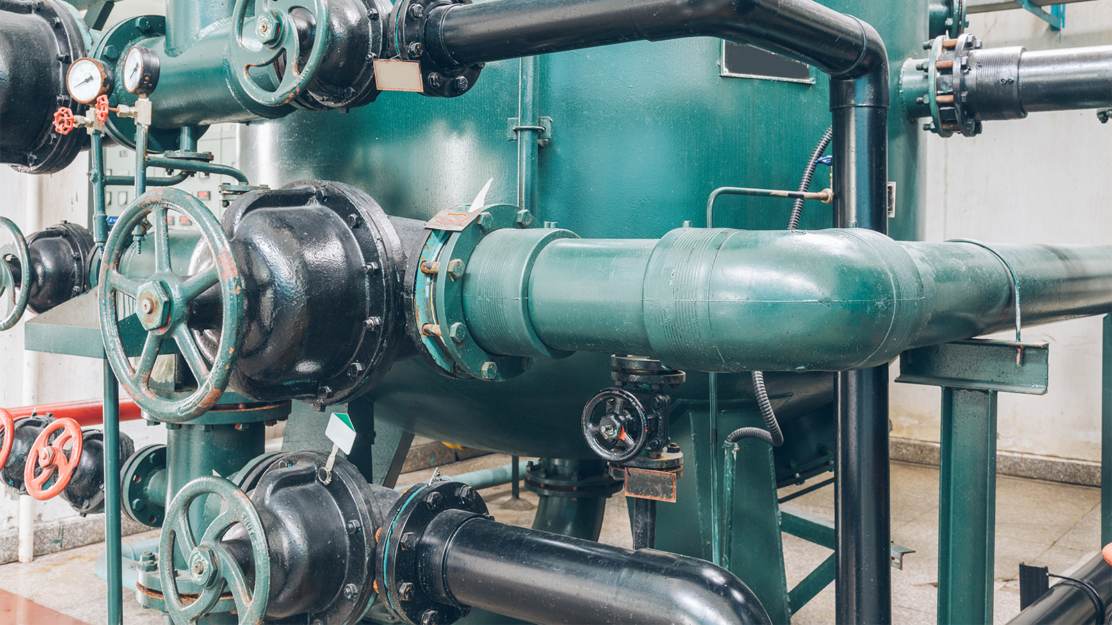 Central Energy Plants - MES Group Inc